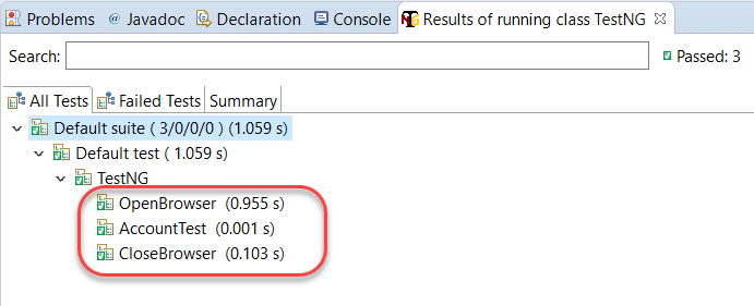 How To Set Testng Test Priority In Selenium Tests With Examples
